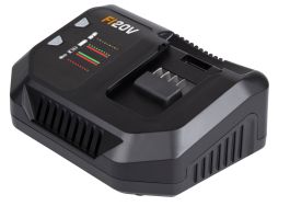 Quick charger 20V - 4.0Ah | FERM Industrial