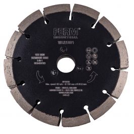 Zaagblad voor muurfrees kopen? 3-in-1 diamant zaagblad | FERM
